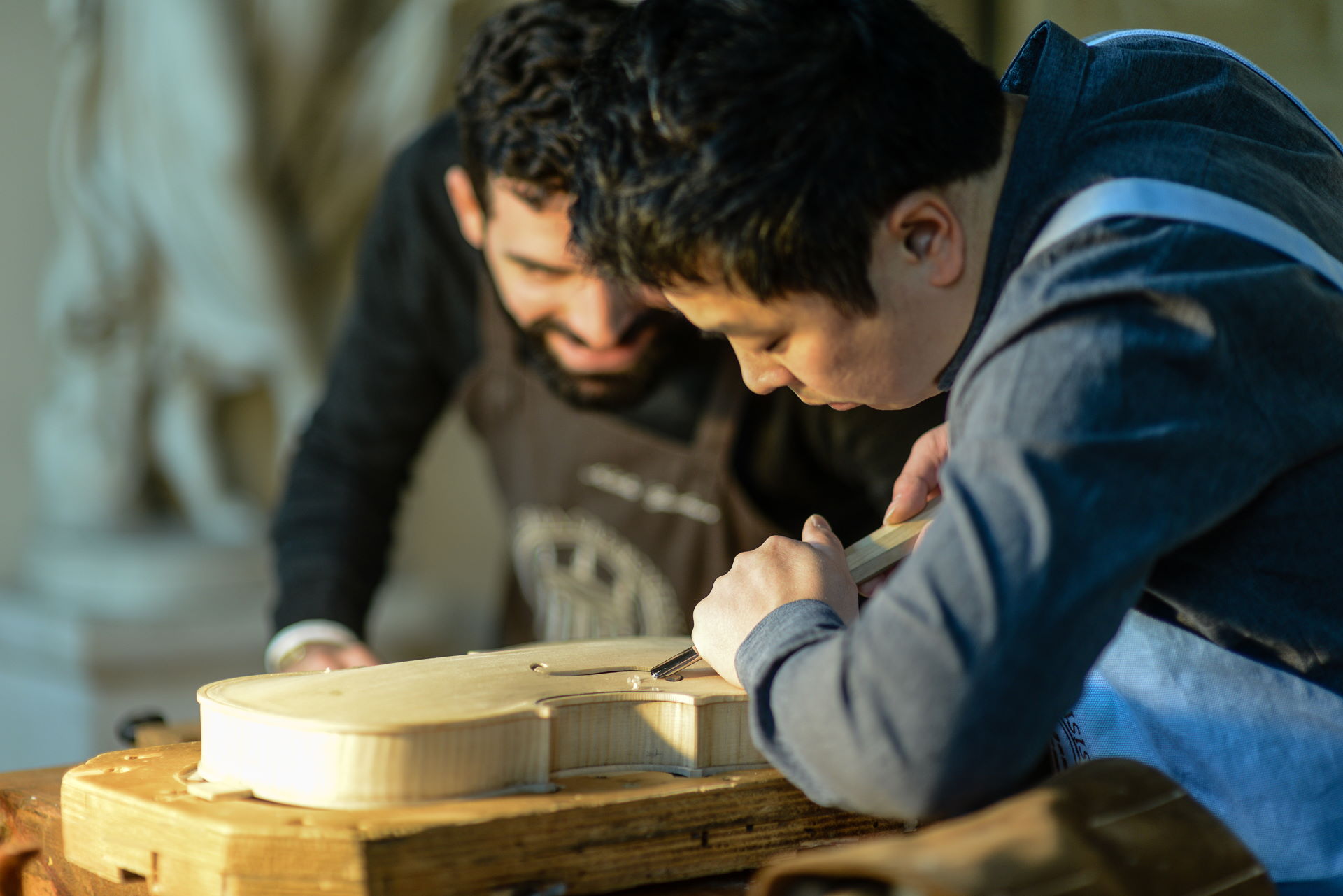Home - Violin Making School In Cremona | Academia Cremonensis | Cremona ...